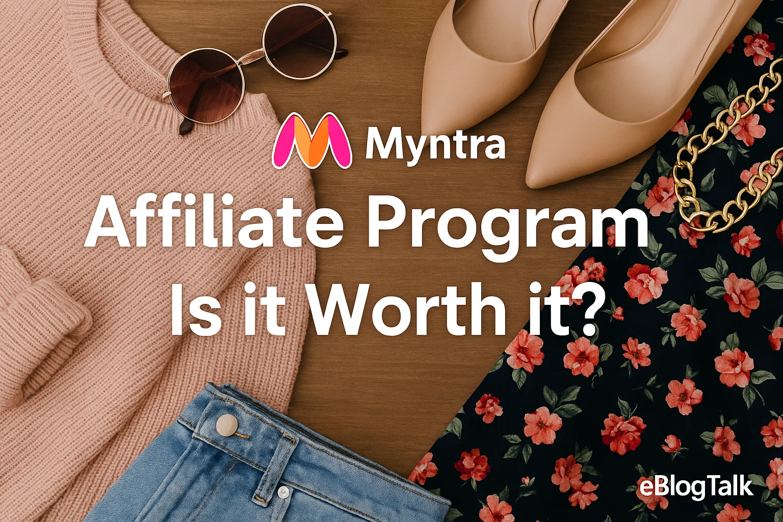 Myntra Affiliate Program in 2025: Is it Worth it?- eBLOGTALK
